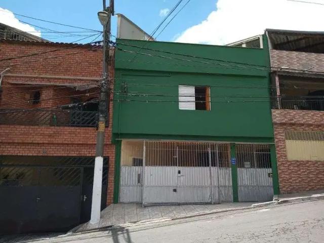 Casa / Sobrado para Venda em São Paulo/SP Recanto Verde do Sol 3 Quartos