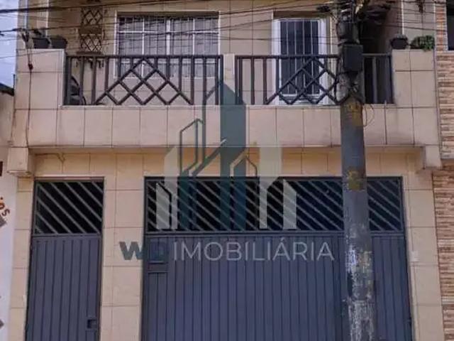 Casa / Sobrado para Venda em São Paulo/SP Recanto Verde do Sol 3 Quartos