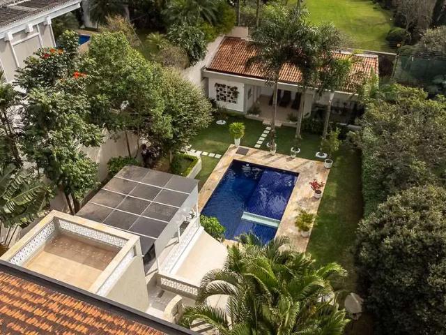 Casa / Sobrado para Venda em São Paulo/SP Retiro Morumbi 4 Quartos