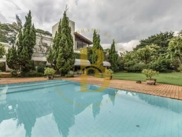 Casa / Sobrado para Venda em São Paulo/SP Retiro Morumbi 4 Quartos