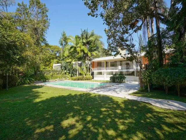 Casa / Sobrado para Venda em São Paulo/SP Retiro Morumbi 4 Quartos