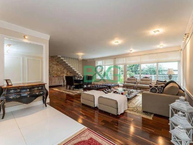 Casa / Sobrado para Venda em São Paulo/SP Retiro Morumbi 4 Quartos