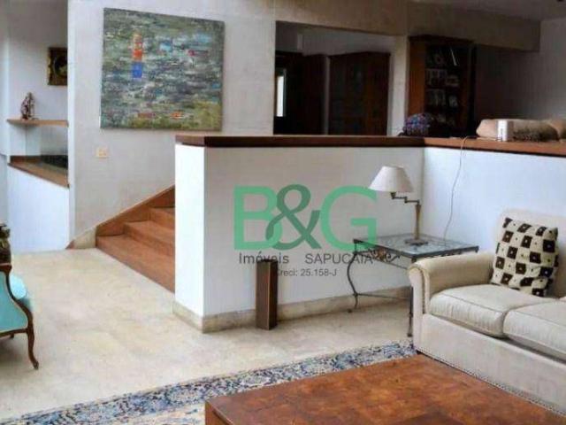 Casa / Sobrado para Venda em São Paulo/SP Retiro Morumbi 4 Quartos