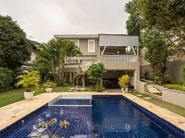 Casa / Sobrado para Venda em São Paulo/SP Retiro Morumbi 4 Quartos
