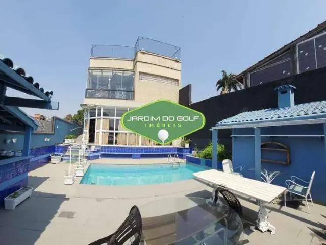 Casa / Sobrado para Venda em São Paulo/SP Retiro Morumbi 5 Quartos