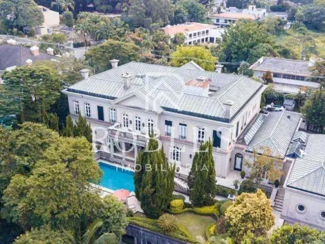 Casa / Sobrado para Venda em São Paulo/SP Retiro Morumbi 6 Quartos