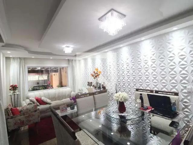 Casa / Sobrado para Venda em São Paulo/SP Rio Bonito 2 Quartos