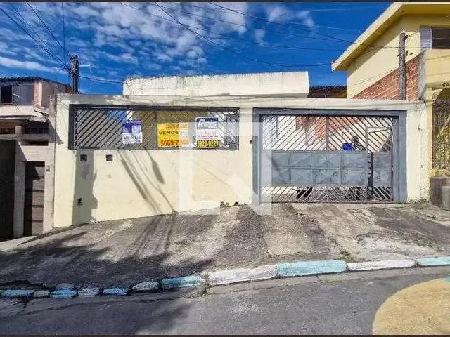 Casa / Sobrado para Venda em São Paulo/SP Rio Bonito 2 Quartos