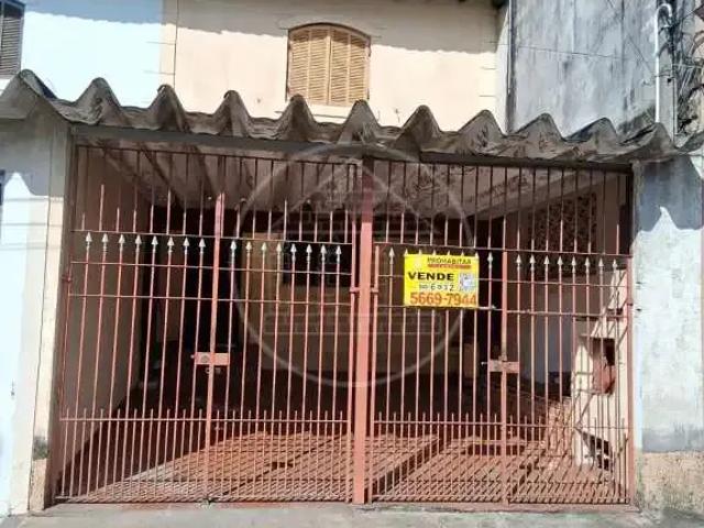 Casa / Sobrado para Venda em São Paulo/SP Rio Bonito 2 Quartos