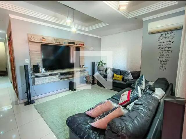 Casa / Sobrado para Venda em São Paulo/SP Rio Bonito 3 Quartos