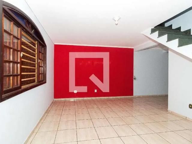 Casa / Sobrado para Venda em São Paulo/SP Rio Bonito 3 Quartos