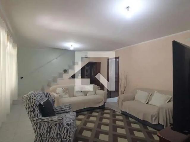 Casa / Sobrado para Venda em São Paulo/SP Rio Bonito 3 Quartos