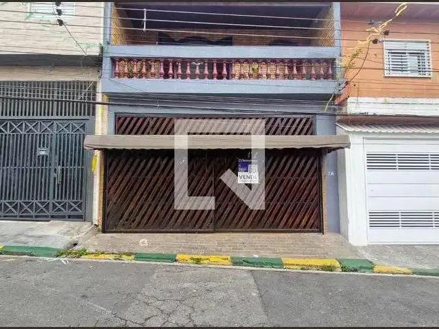 Casa / Sobrado para Venda em São Paulo/SP Rio Bonito 4 Quartos