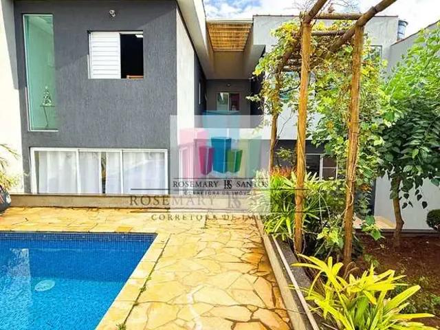 Casa / Sobrado para Venda em São Paulo/SP Rio Bonito 4 Quartos