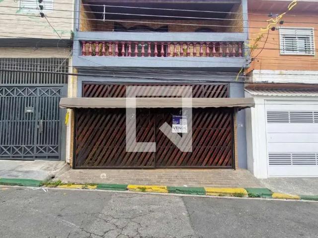 Casa / Sobrado para Venda em São Paulo/SP Rio Bonito 4 Quartos