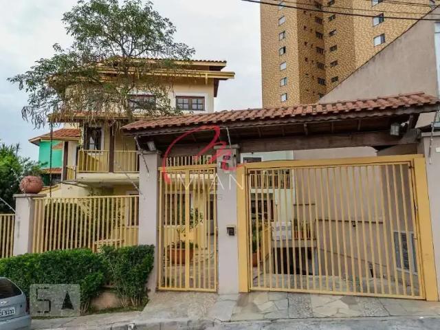 Casa / Sobrado para Venda em São Paulo/SP Rio Pequeno 4 Quartos