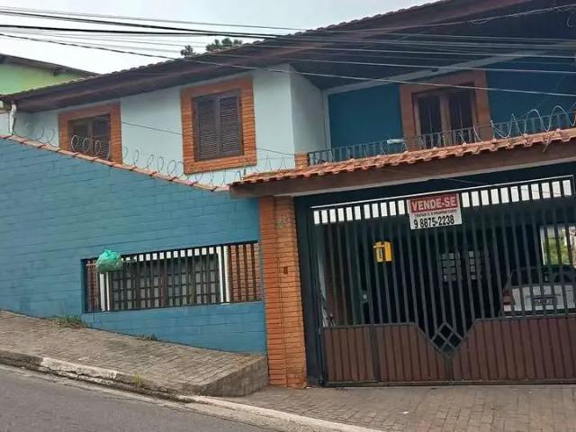 Casa / Sobrado para Venda em São Paulo/SP Rio Pequeno 5 Quartos