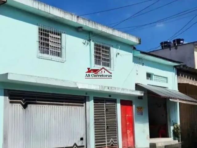 Casa / Sobrado para Venda em São Paulo/SP Rio Pequeno 2 Quartos