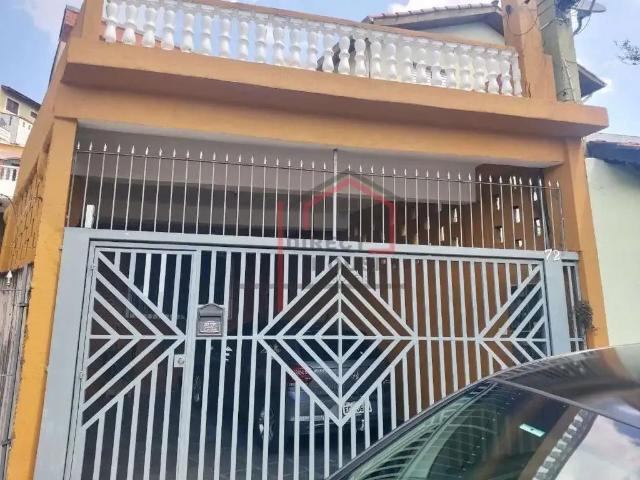 Casa / Sobrado para Venda em São Paulo/SP Rio Pequeno 2 Quartos