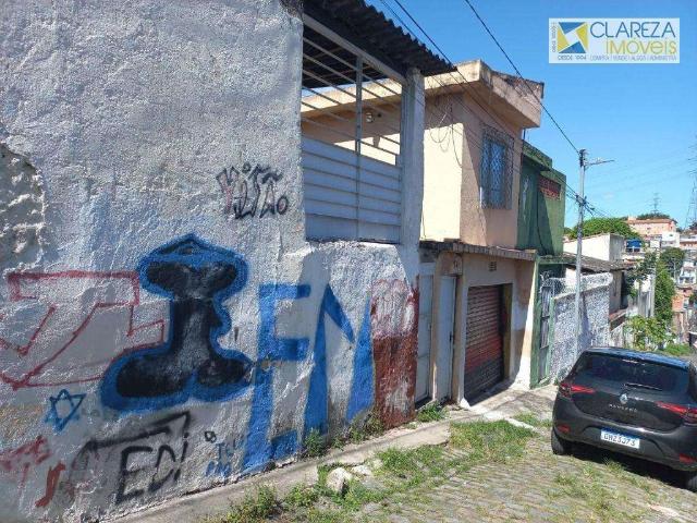 Casa / Sobrado para Venda em São Paulo/SP Rio Pequeno 2 Quartos