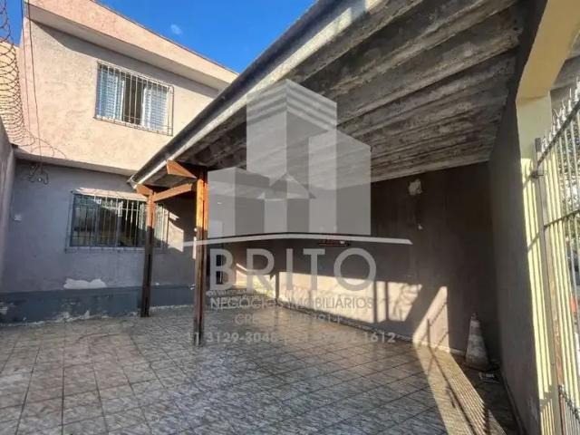Casa / Sobrado para Venda em São Paulo/SP Rio Pequeno 3 Quartos