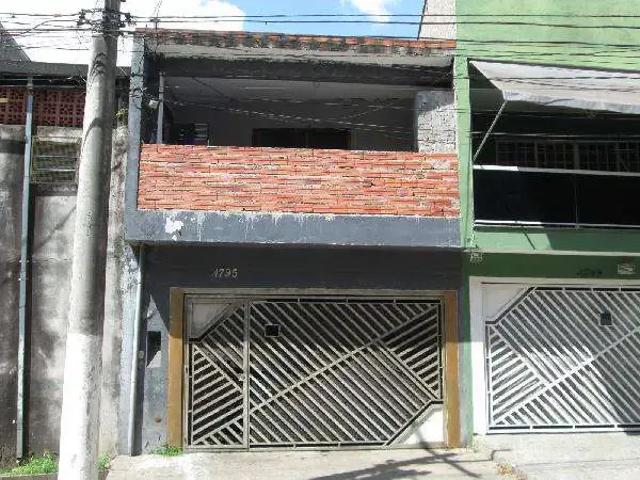 Casa / Sobrado para Venda em São Paulo/SP Rio Pequeno 3 Quartos