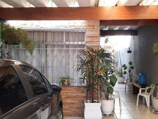 Casa / Sobrado para Venda em São Paulo/SP Rio Pequeno 3 Quartos