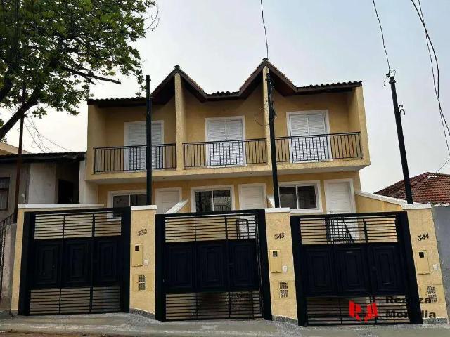 Casa / Sobrado para Venda em São Paulo/SP Rio Pequeno 3 Quartos