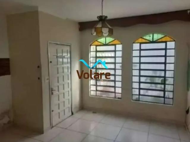 Casa / Sobrado para Venda em São Paulo/SP Rio Pequeno 3 Quartos