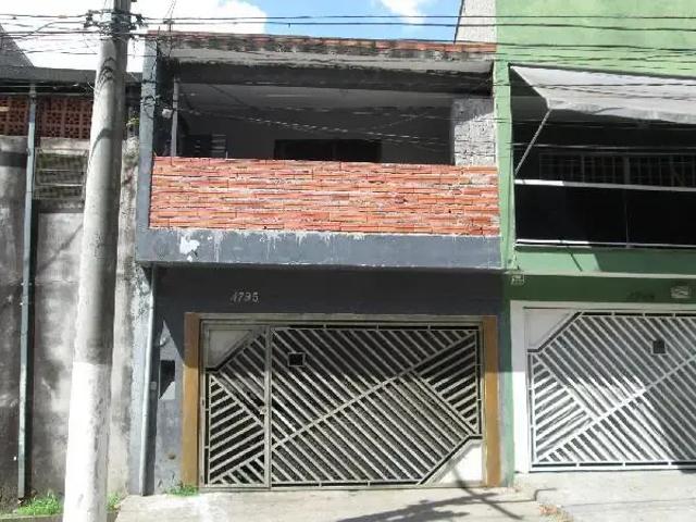 Casa / Sobrado para Venda em São Paulo/SP Rio Pequeno 3 Quartos