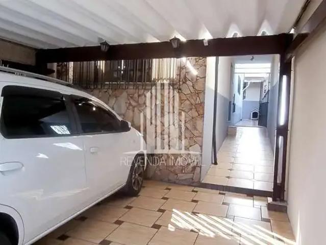 Casa / Sobrado para Venda em São Paulo/SP Rio Pequeno 3 Quartos