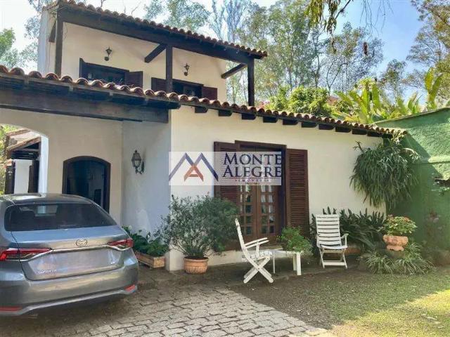 Casa / Sobrado para Venda em São Paulo/SP Riviera Paulista 3 Quartos