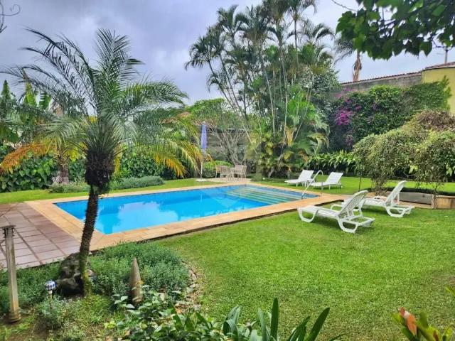 Casa / Sobrado para Venda em São Paulo/SP Riviera Paulista 4 Quartos