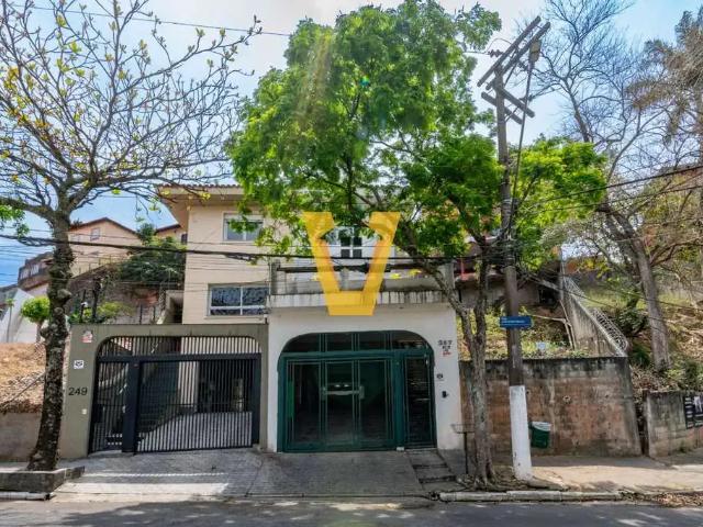 Casa / Sobrado para Venda em São Paulo/SP Rolinópolis 4 Quartos