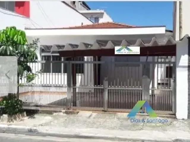 Casa / Sobrado para Venda em São Paulo/SP São João Climaco 3 Quartos