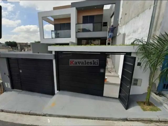 Casa / Sobrado para Venda em São Paulo/SP São João Climaco 3 Quartos