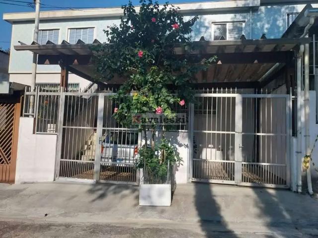 Casa / Sobrado para Venda em São Paulo/SP São João Climaco 3 Quartos