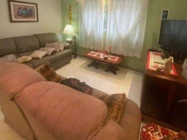 Casa / Sobrado para Venda em São Paulo/SP São João Climaco 3 Quartos