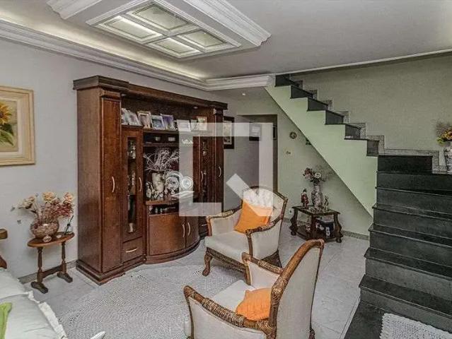 Casa / Sobrado para Venda em São Paulo/SP São João Climaco 3 Quartos