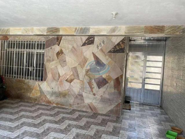 Casa / Sobrado para Venda em São Paulo/SP São João Climaco 4 Quartos