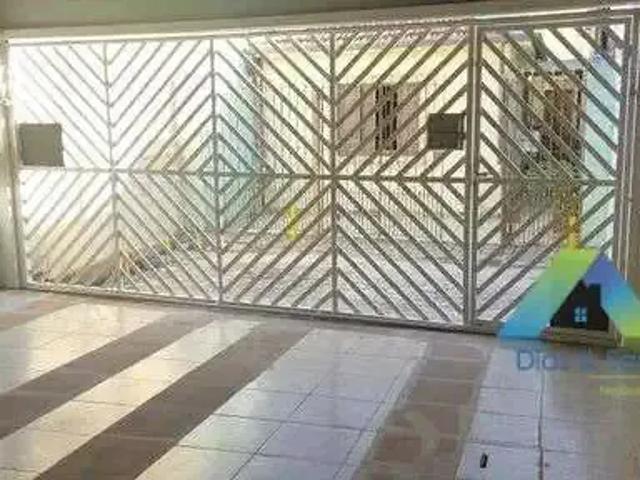 Casa / Sobrado para Venda em São Paulo/SP São João Climaco 4 Quartos