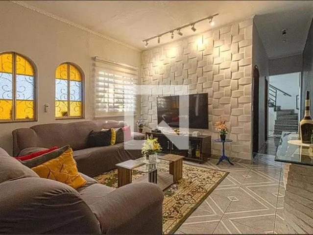 Casa / Sobrado para Venda em São Paulo/SP São João Climaco 4 Quartos