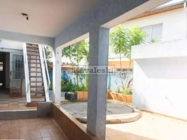 Casa / Sobrado para Venda em São Paulo/SP São João Climaco 4 Quartos