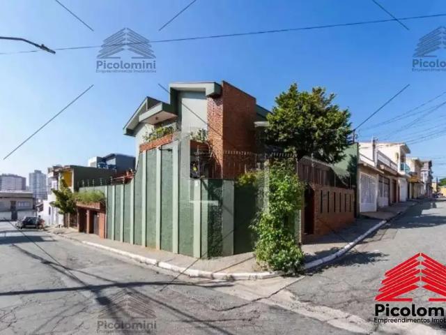 Casa / Sobrado para Venda em São Paulo/SP São Lucas 4 Quartos