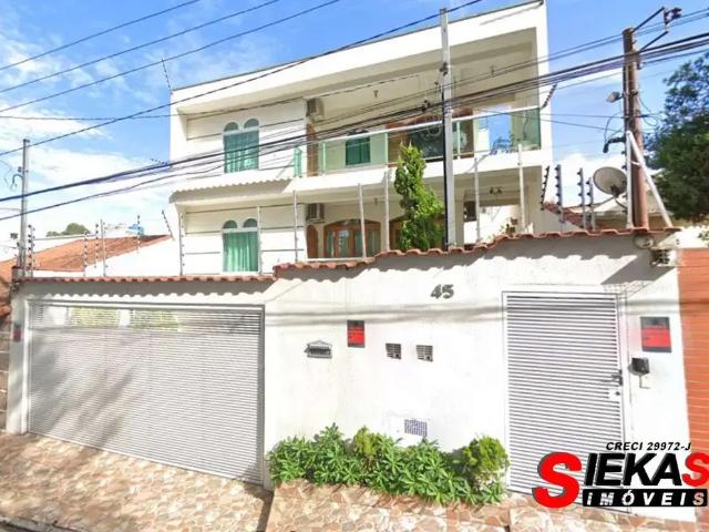 Casa / Sobrado para Venda em São Paulo/SP São Lucas 5 Quartos