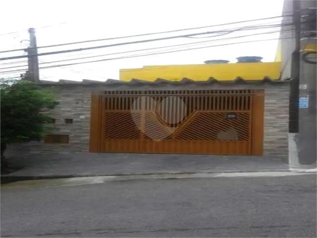 Casa / Sobrado para Venda em São Paulo/SP São Mateus 4 Quartos