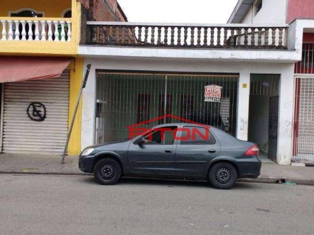 Casa / Sobrado para Venda em São Paulo/SP São Miguel Paulista 2 Quartos