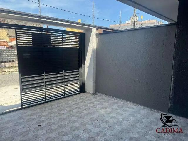 Casa / Sobrado para Venda em São Paulo/SP São Miguel Paulista 2 Quartos