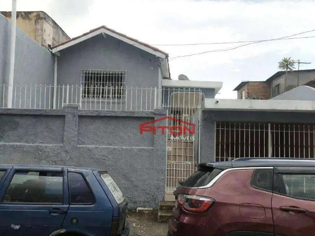 Casa / Sobrado para Venda em São Paulo/SP São Miguel Paulista 2 Quartos