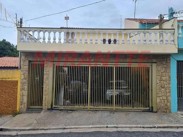 Casa / Sobrado para Venda em São Paulo/SP São Miguel Paulista 3 Quartos
